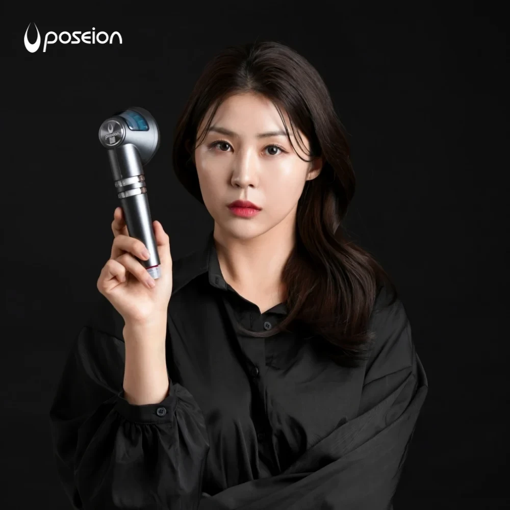 Poseion產品櫥窗 - 韓國Poseion波賽恩磁化渦輪蓮蓬頭